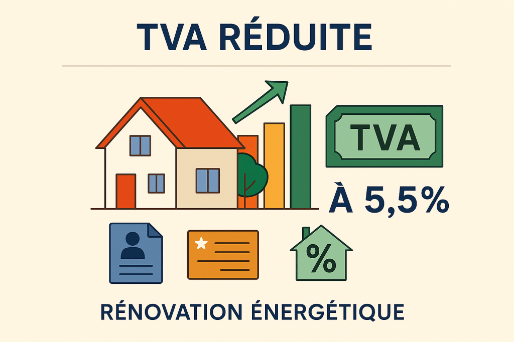 Tout savoir sur les taux de TVA Travaux - Budgets Travaux Immo ...